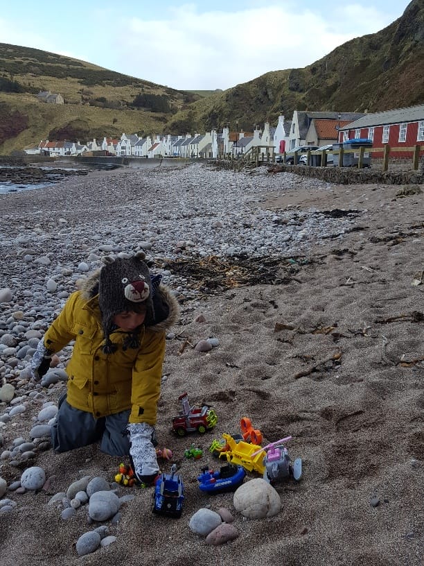 North East 250 NE250 Coastal Route with Kids - Scots2Travel