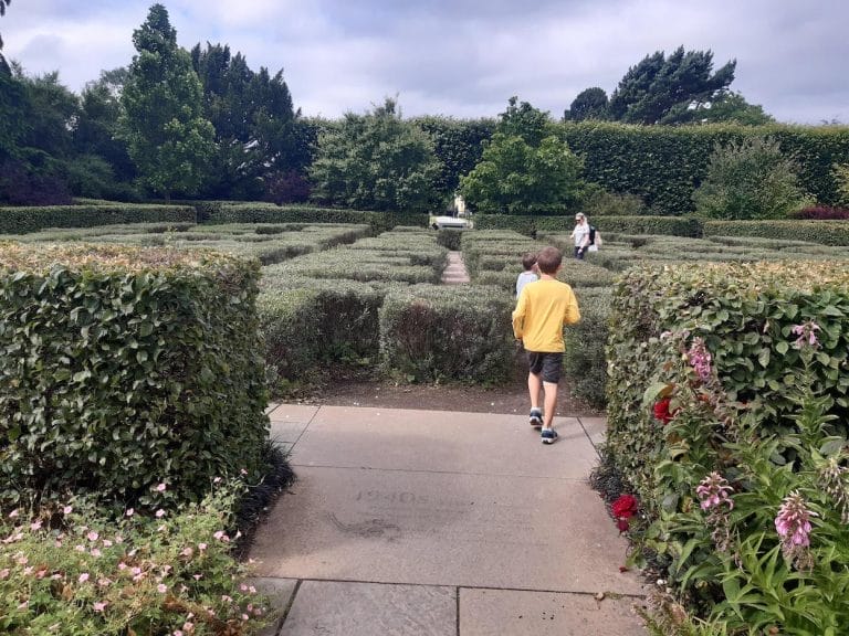 Edinburgh with Kids - fun things to do in Edinburgh for 2025