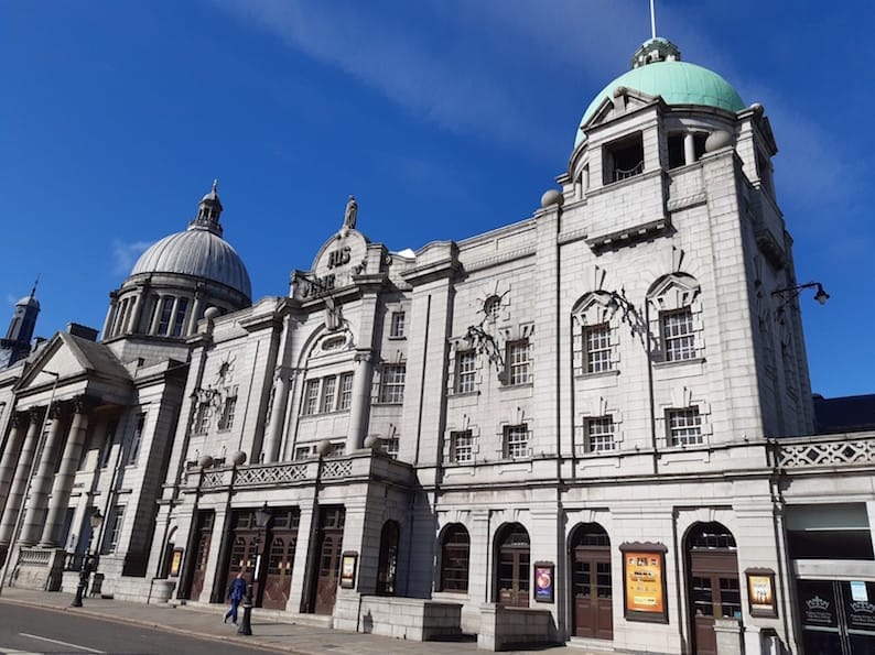 Aberdeen Granite Trail - The Granite City Walking Guide