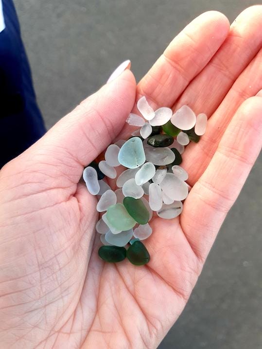 Seaham Sea Glass Where And How To Find Sea Glass Near Durham